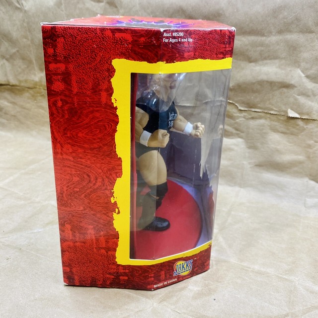 Mankind 1997 WWF Ripped & Ruthless 1 Action Figure Jakks Pacific WWE ...