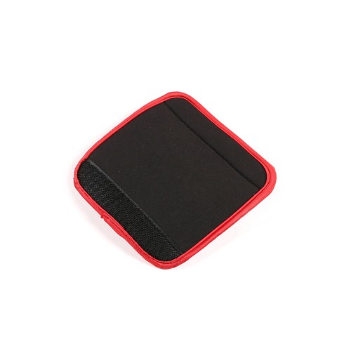 Red Cloth Wrap Handbrake Trim Cover Sleeve For Subaru BRZ 2012-22 ...