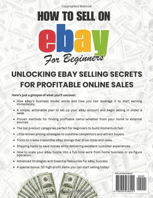How to Sell on Ebay for Beginners: Unlocking Ebay Selling Secrets for ...