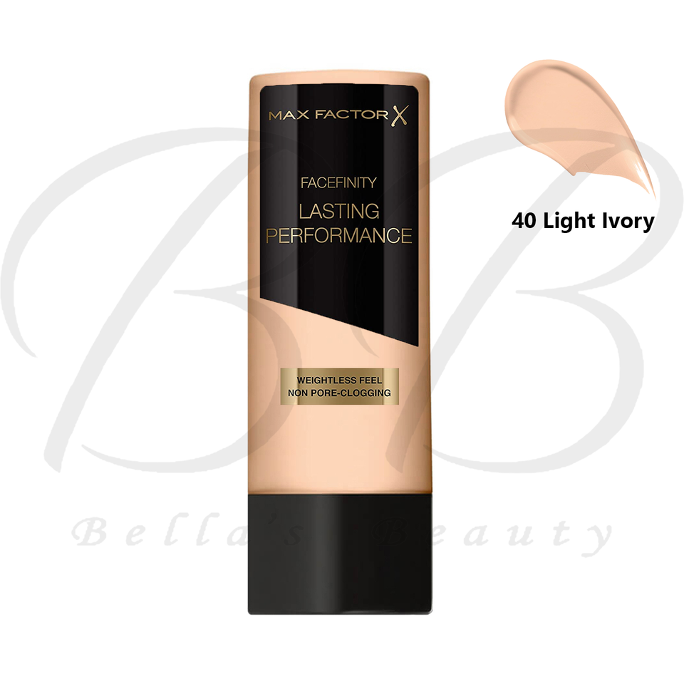 MAX FACTOR Lasting Performance Touch-Proof Liquid Foundation 35ml *ALL ...
