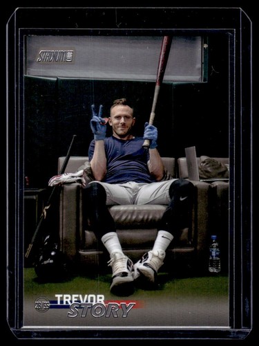 2023 Stadium Club Trevor Story Boston Red Sox #23 | eBay