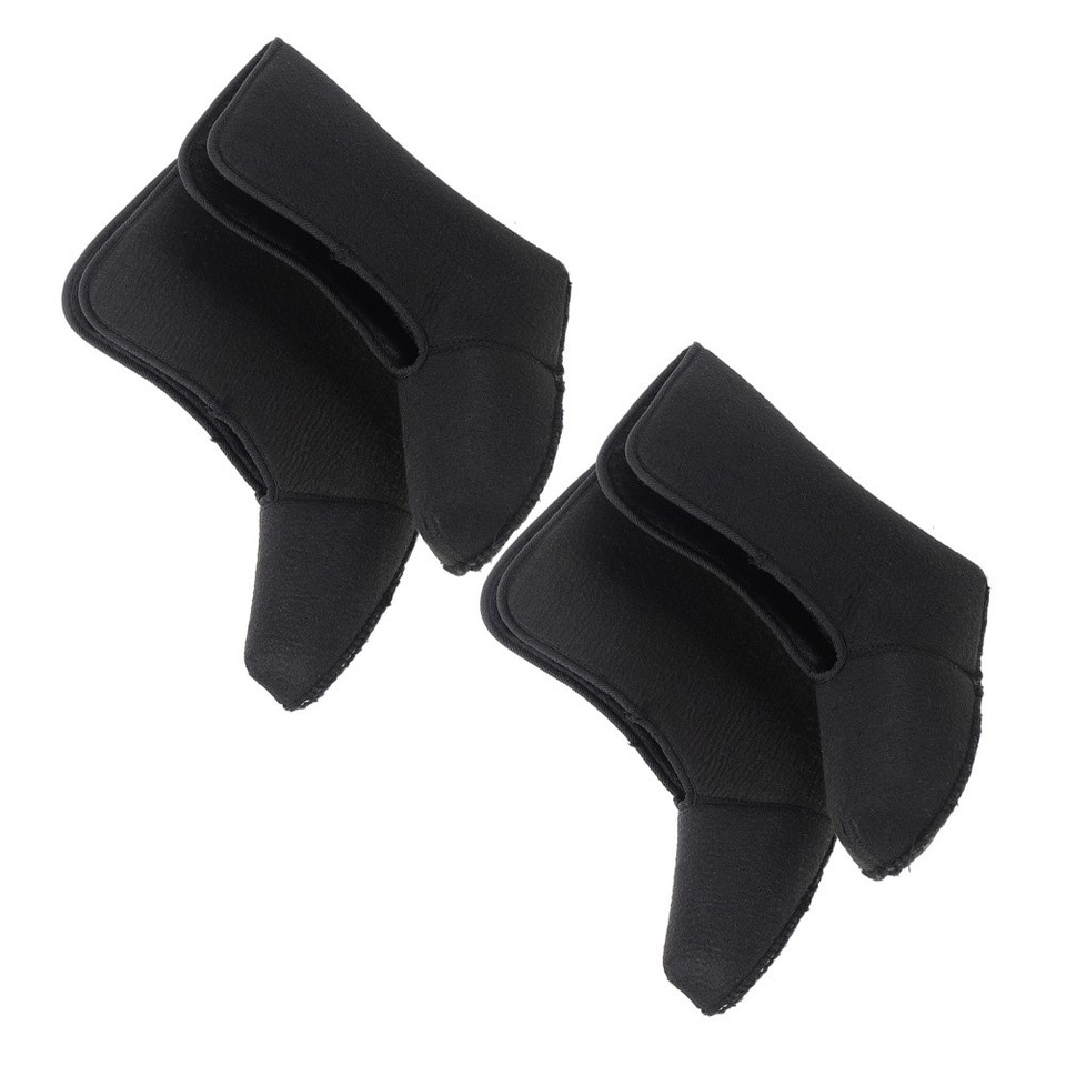 2 Pairs Winter Snow Boot Liners For Men - Insulated Detachable Boot ...