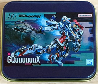 Gundam Character Tab Can Selection Sieg Ax Dice Case | eBay