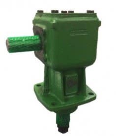 COMER LF205 L Gearbox 1:1.47 as fitted to Major Toppers | eBay UK