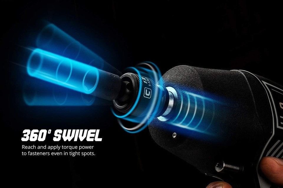 Capri Tools 7/16-Inch Universal Impact Socket, 3/8-Inch Drive, 7/16 in ...