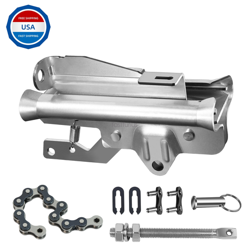 41A3489 Garage Door Openers Complete Trolley Assembly Chain Drive For ...