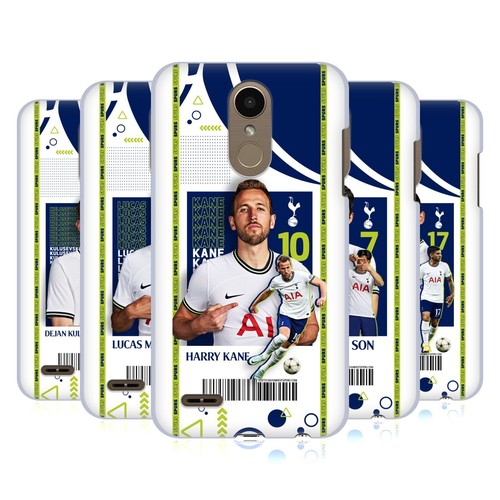 OFFICIAL TOTTENHAM HOTSPUR F.C. 2022/23 FIRST TEAM BACK CASE FOR LG ...