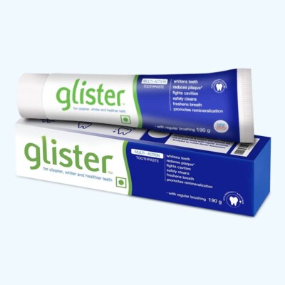 Amway Glister Multi-Action Toothpaste - 190 gm Free Shipping | eBay