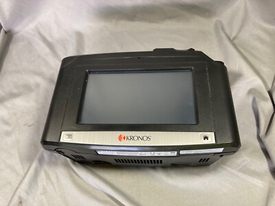 Time Clocks - Kronos Time Clock