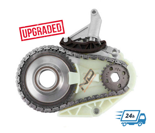 BMW 2.0 FIT OIL PUMP TIMING CHAIN KIT F11 F30 F31 320i ENGINE N20B20A ...