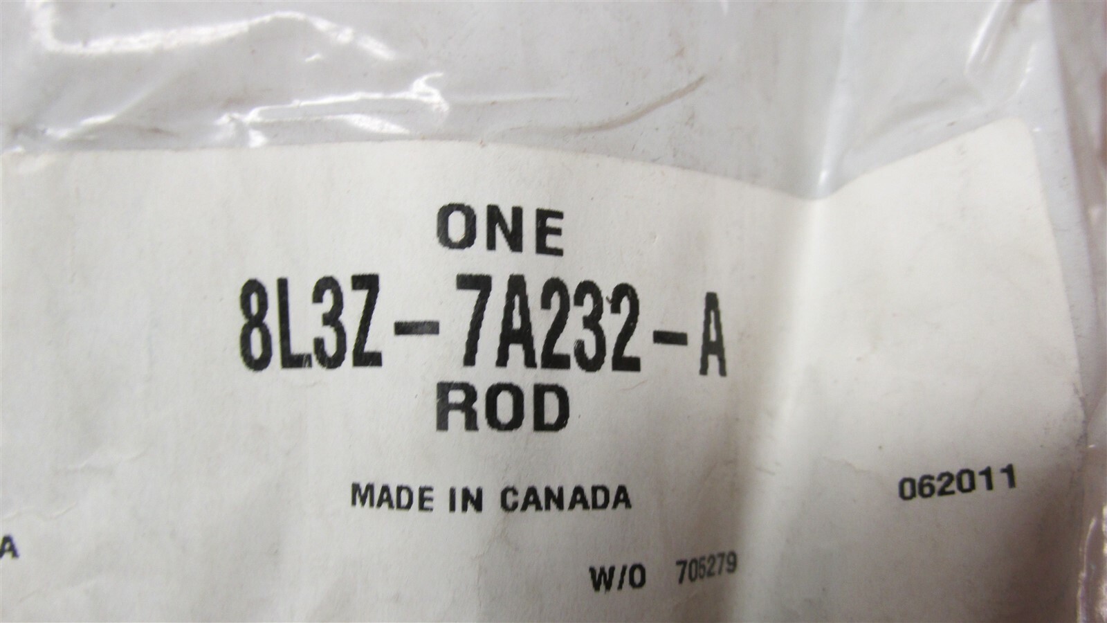 8L3Z7A232A Rod - Parking Pawl Actuating (ford) for sale online | eBay