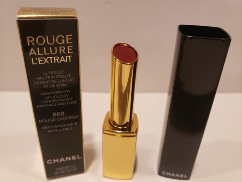 Chanel~Rouge Allure L'Extrait~High Intensity Lip Color~#868 Rouge ...