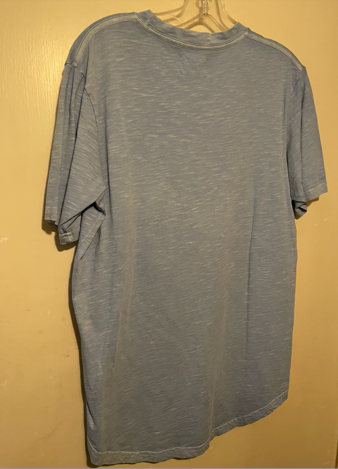 Goodlife NWT Men's Short Sleeve T-Shirt Size M Blue Bell color | eBay