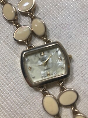 Woman's Figaro Couture Bracelet Watch | eBay