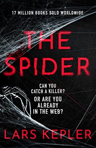 The Spider: The only serial killer crime thriller you need to re | eBay