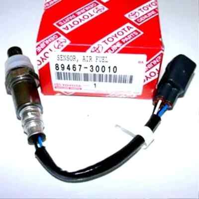 Toyota Genuine SENSOR, AIR FUEL RATIO 89467 - 30010 | eBay