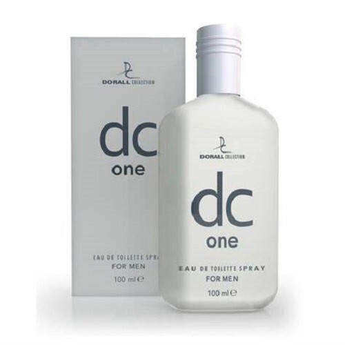 DC ONE men's designer 3.4 oz EDT Cologne Spray by DORALL COLLECTION | eBay