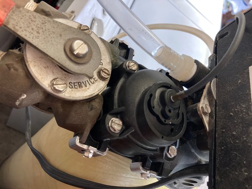 Fleck 5600 Meter Module Black Standard Range for sale online | eBay