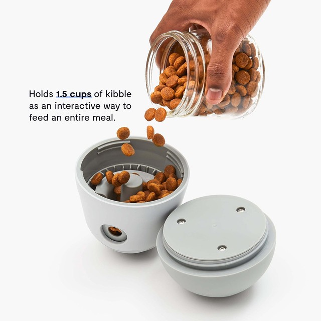 FABLE The Game Treat Dispensing Dog Toy - Dog Treat Toys Interactive ...