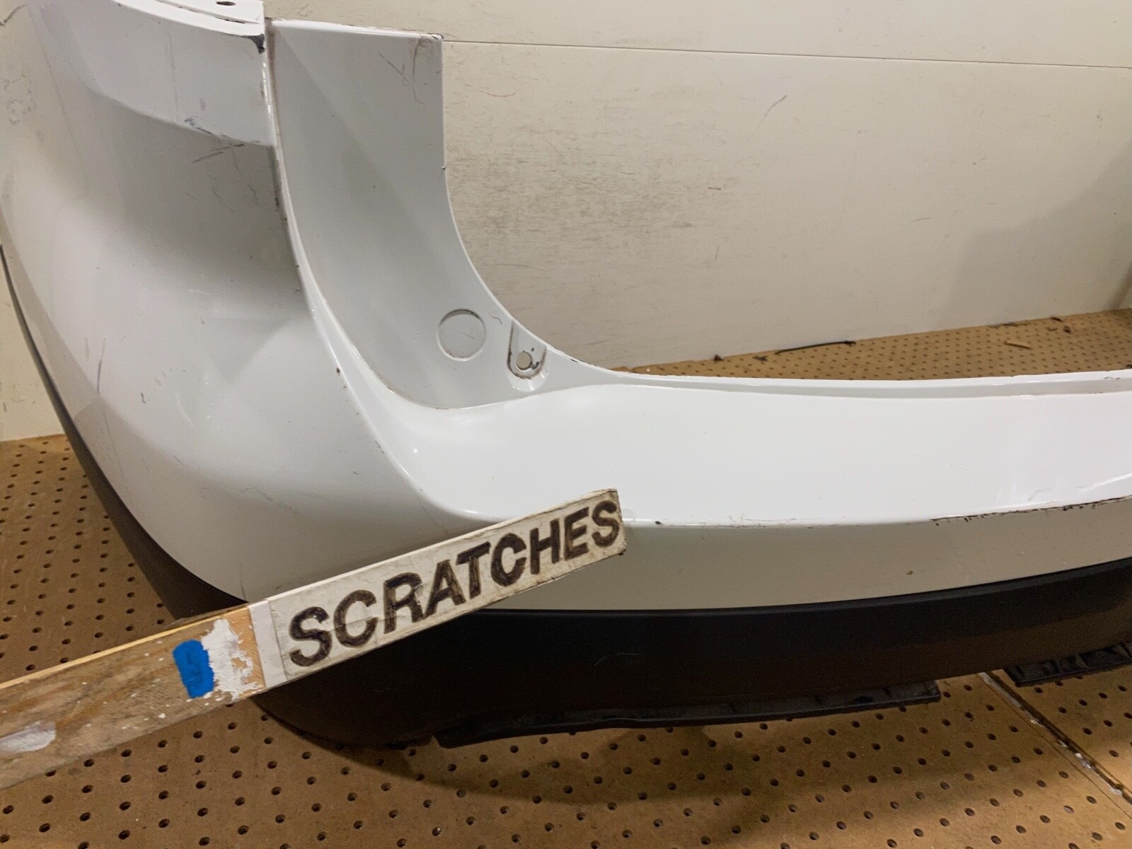 2011-2015 Ford Explorer Rear Bumper Cover OEM | eBay
