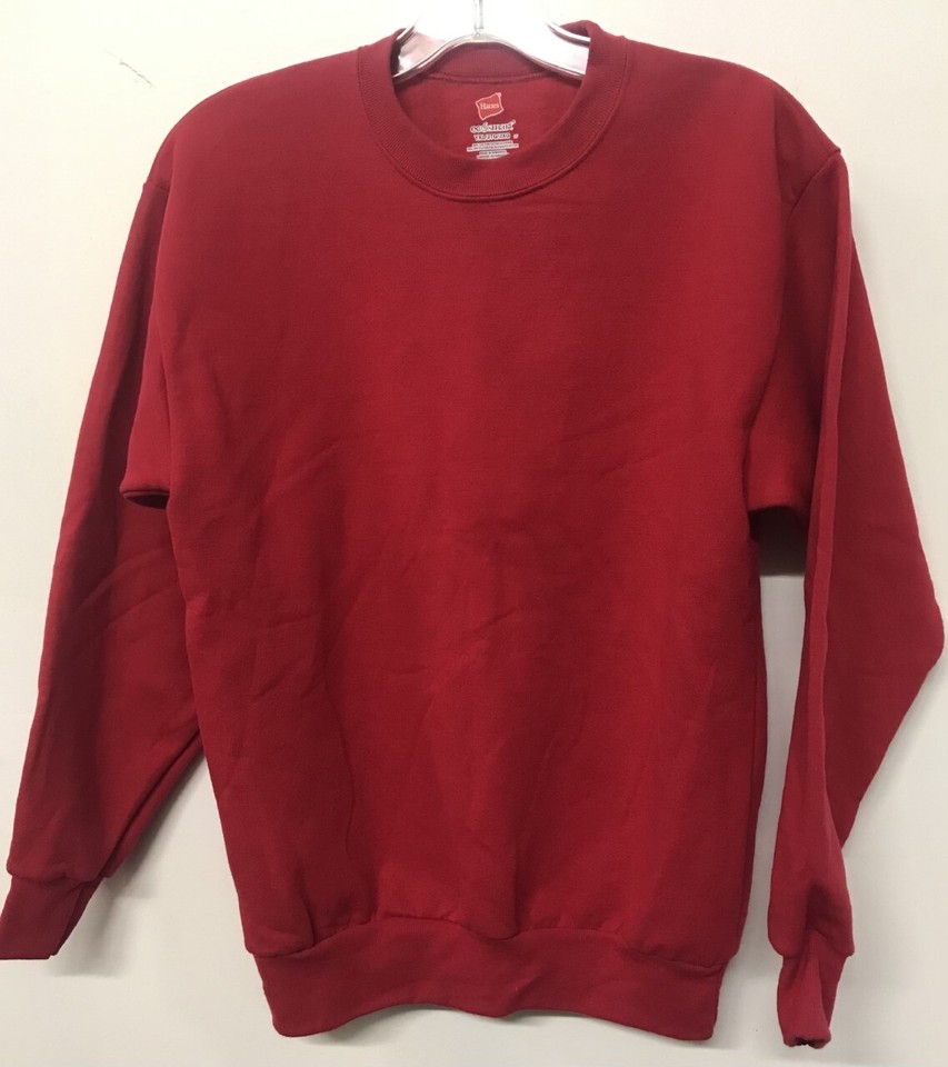 Youth Sweatshirt XL -X Large(20x26 inches) Red Color Sweatshirt | eBay