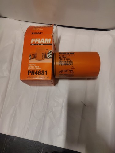 Fram PH4681 Oil Filter Replaces 51088 L24466 PH561 LF387 PF2124 92088 ...