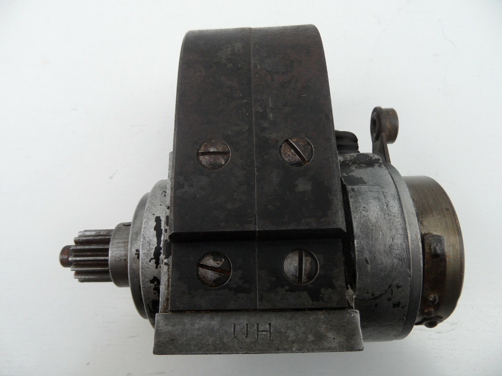 alter Zündmagnet UH A.1 E. Otto Deutz Stationärmotor Oldtimer ...
