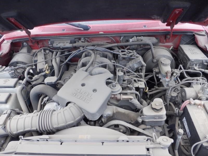 2001 Ford Ranger Engine 2001 2003 Ford Ranger OEM NEW 2001 2003 Ford