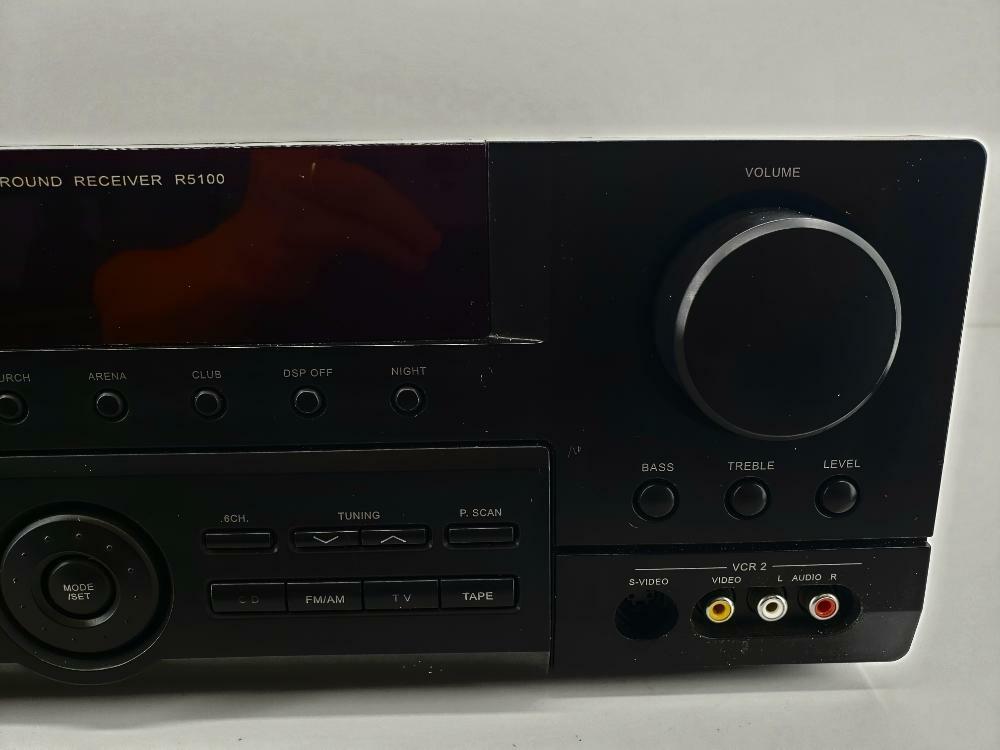 KLH R5100 Surround Sound Receiver | eBay