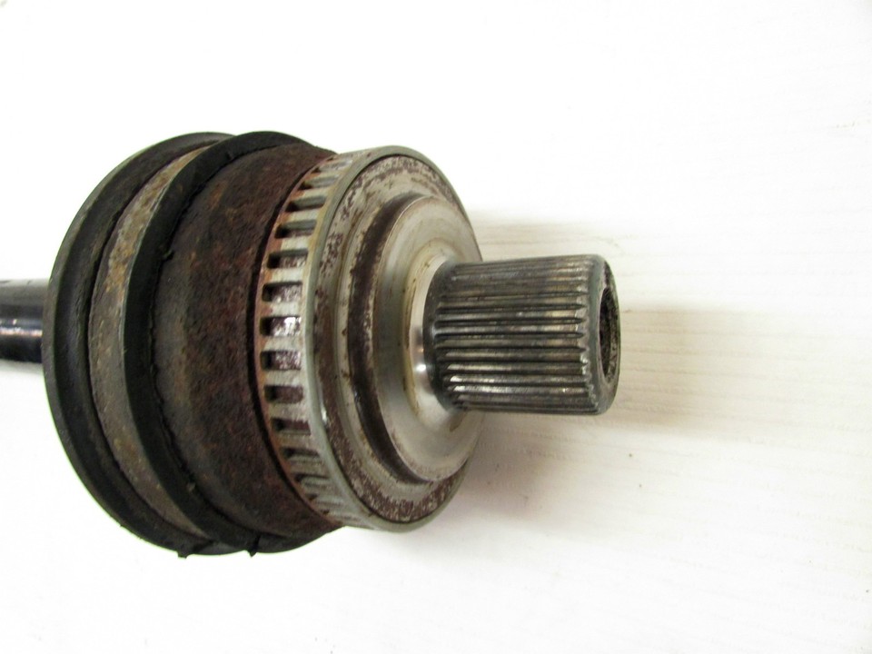 2006 AUDI A4 REAR RIGHT LEFT AXLE SHAFT 8E0 501 203 K OEM 05 06 07 08 ...