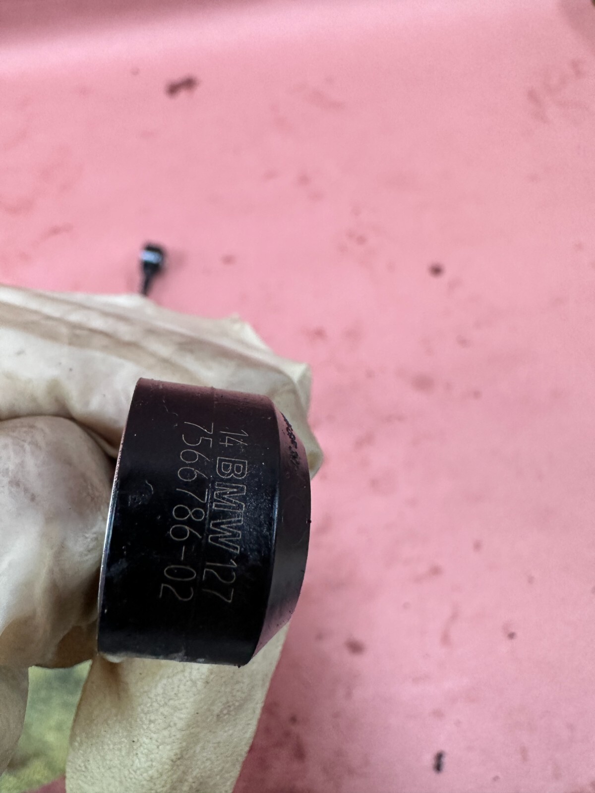 BMW F22 M235I F30 F32 F10 F12 F01 N55 Engine Knock Ping Sensor OEM 92K ...