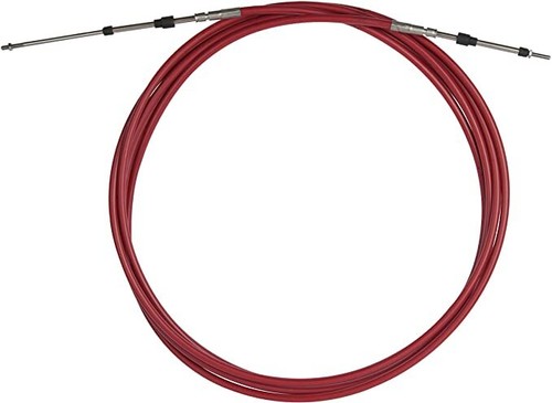 Teleflex 33C 24 foot Gear Shift Throttle Cable Suzuki, Yamaha, Tohatsu ...