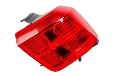 2010-2017 GMC Terrain SLE, SLT LH Drivers Side Body Tail Lamp-Halogen ...