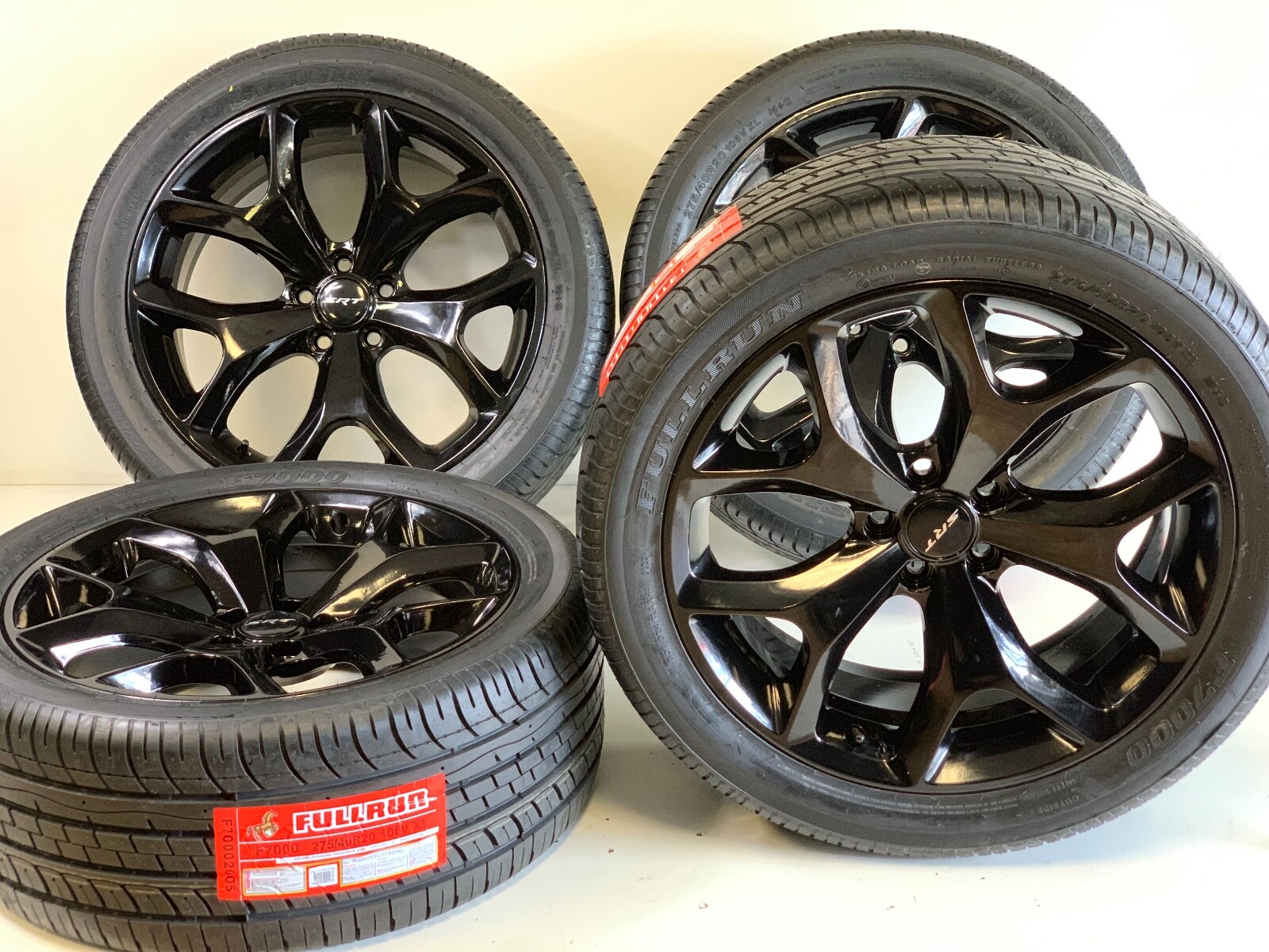 Dodge Charger Rims
