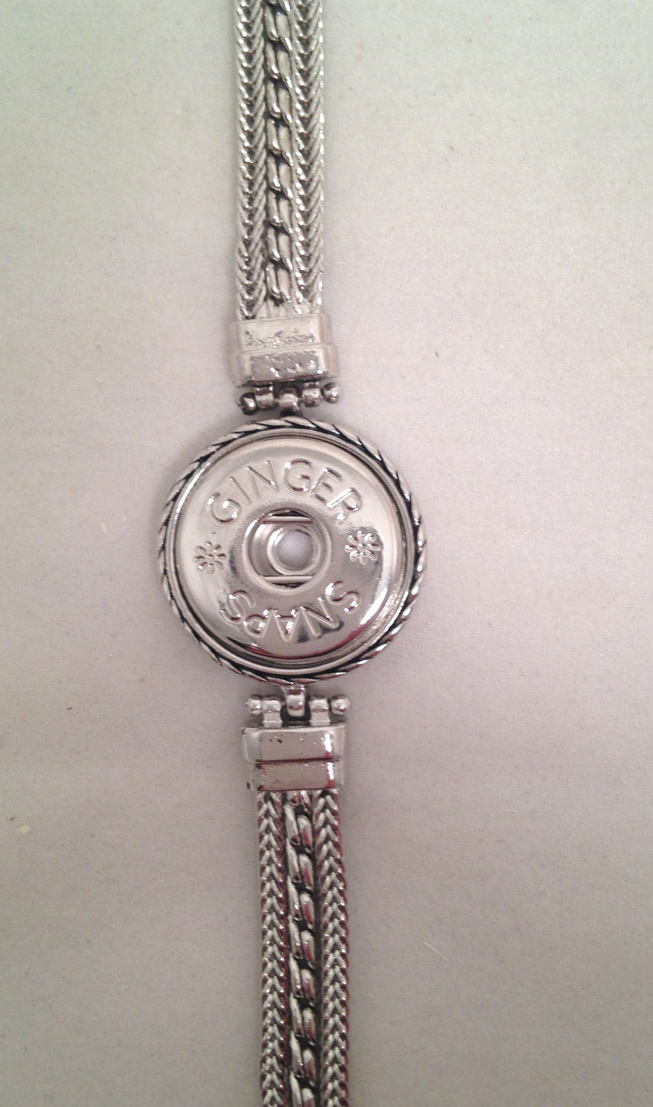 Ginger Snaps 1 Snap Multi Chain Bracelet Sn90 11 Standard Size ...