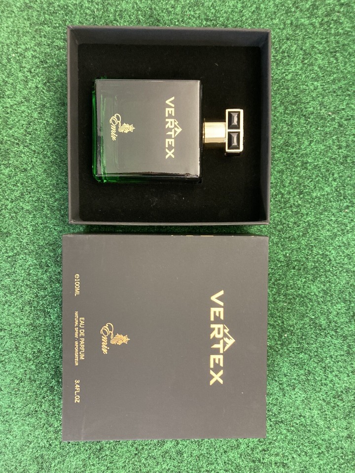 Paris Corner Emir Vertex 100ml / 3.4 oz EDP Eau De Parfum Spray Unisex ...