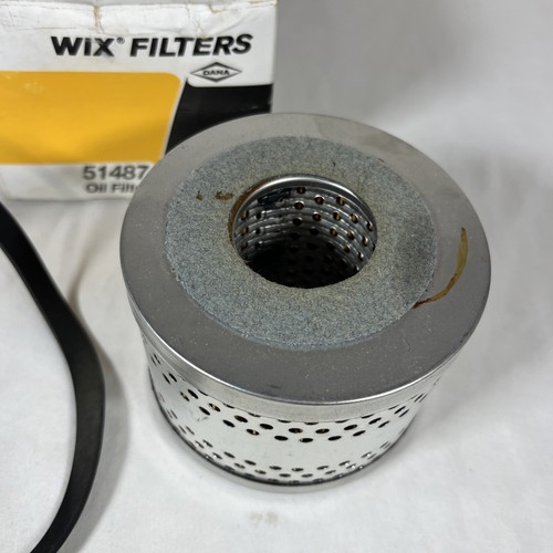 Power Steering Filter Wix 51487 same as Donaldson 550487 NAPA 1487 | eBay