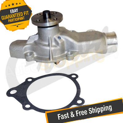 Crown Automotive 4626054 Water Pump for 1997-2002 Jeep Wrangler TJ 2.5L ...