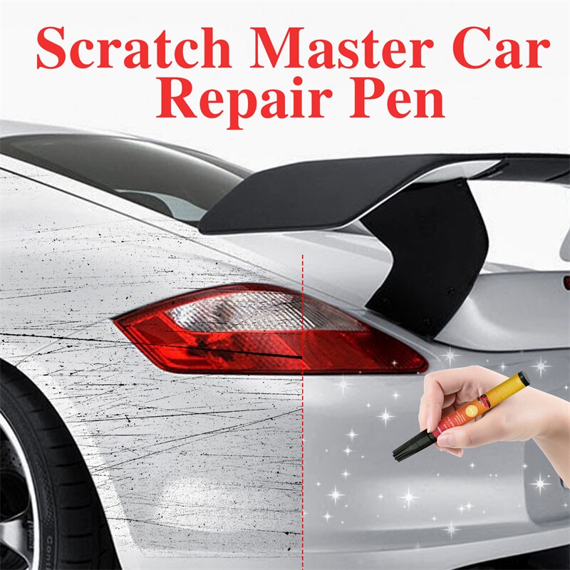 All Cars Magic Pen for Car Scratches, Magic Car Scratch Removal Pen ...