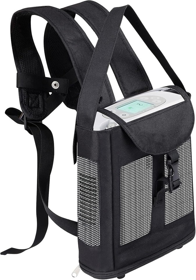 Lightweight Portable Oxygen Concentrator Backpack | eBay