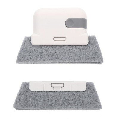 1pc Window Slot Brush Window Groove Gap Cleaning Brush with 1pc ...