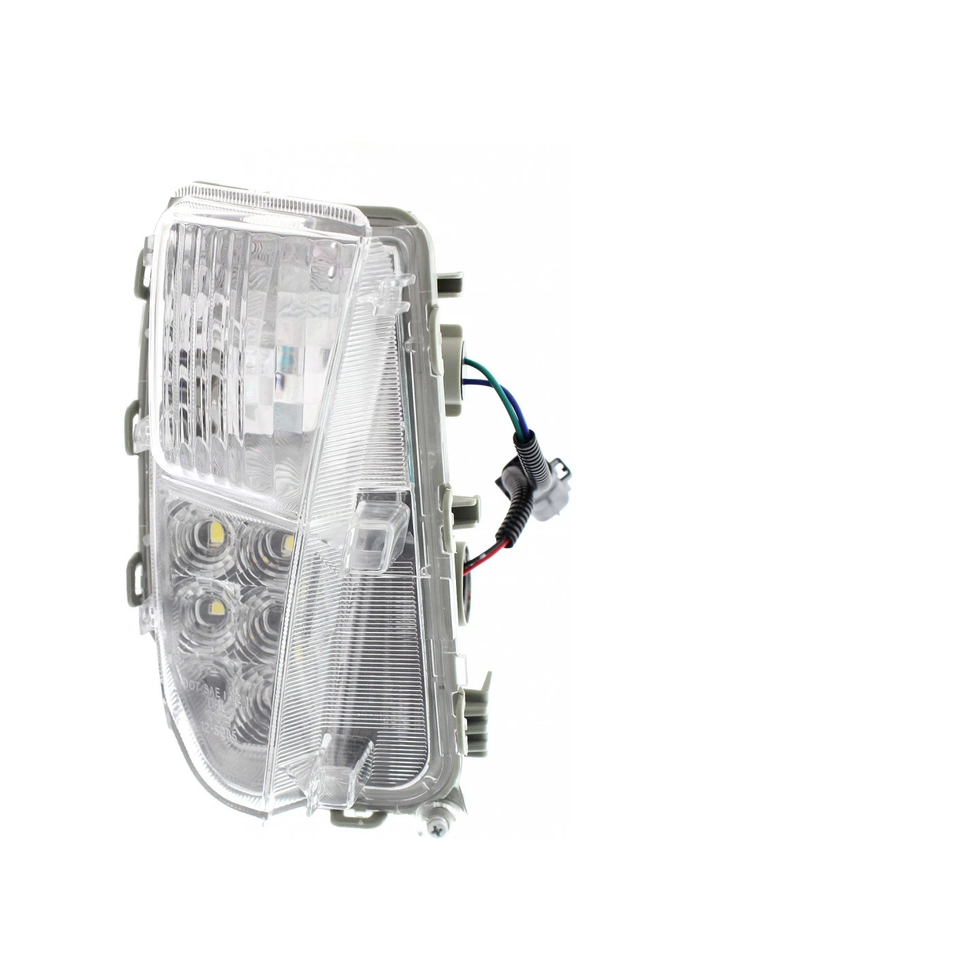 fits TOYOTA PRIUS 2012-2015 RH SIGNAL LAMP ASSEMBLY W/ DAYTIME RUNNING ...
