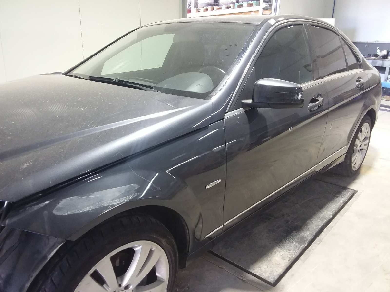 641258 ABS Sensor For MERCEDES Clase C (W204) Berlina A2045400117 | eBay