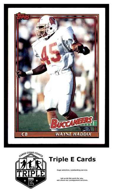 1991 Topps - #498 Wayne Haddix for sale online | eBay