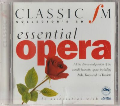ESSENTIAL OPERA : CLASSIC FM | eBay