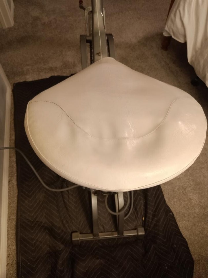 Exercycle Vintage Executive Model w/PEP and Manuals. Come to Vegas to P ...
