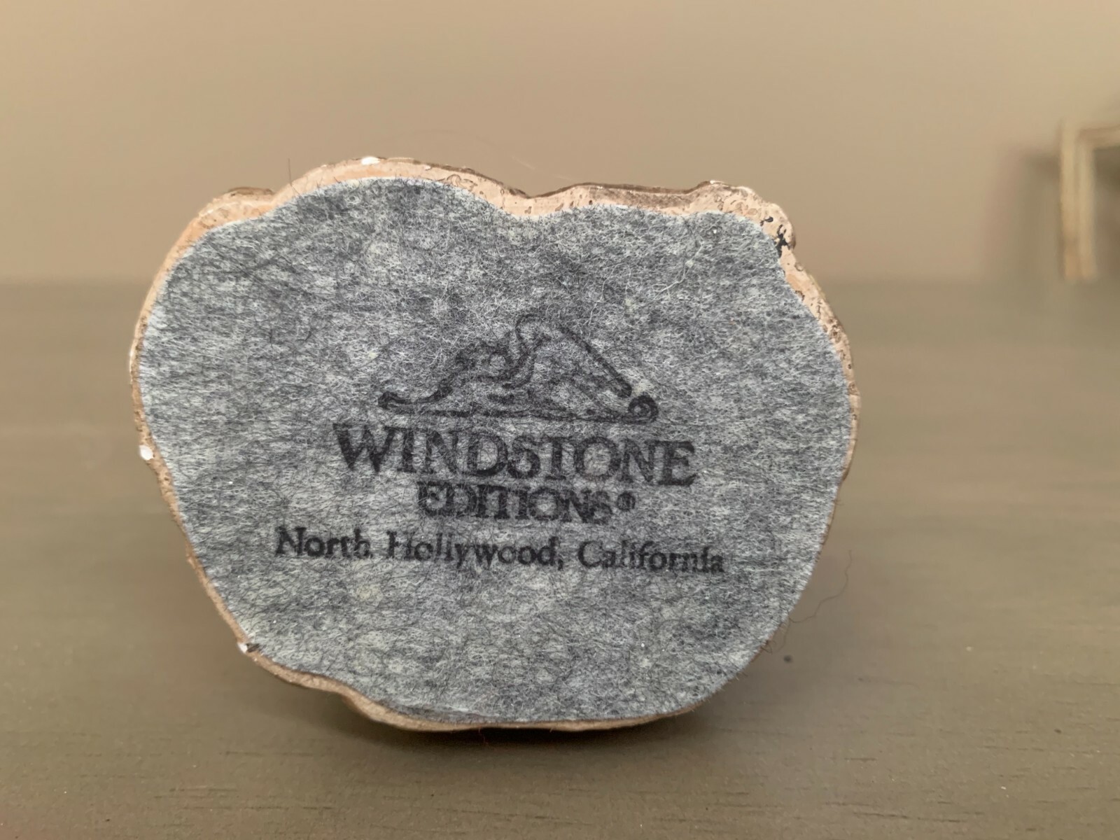 Wizard Figurine Windstone Edition Man North Hollywood California | eBay UK