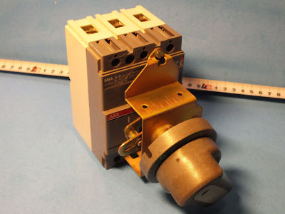 ABB SACE S1B Ith=63A Im=630 Iu=125A Ue=500V | eBay UK