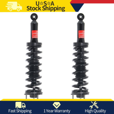 Front Quick-Struts Coil Spring Strut 2X Set Monroe For 15-22 Chevrolet ...