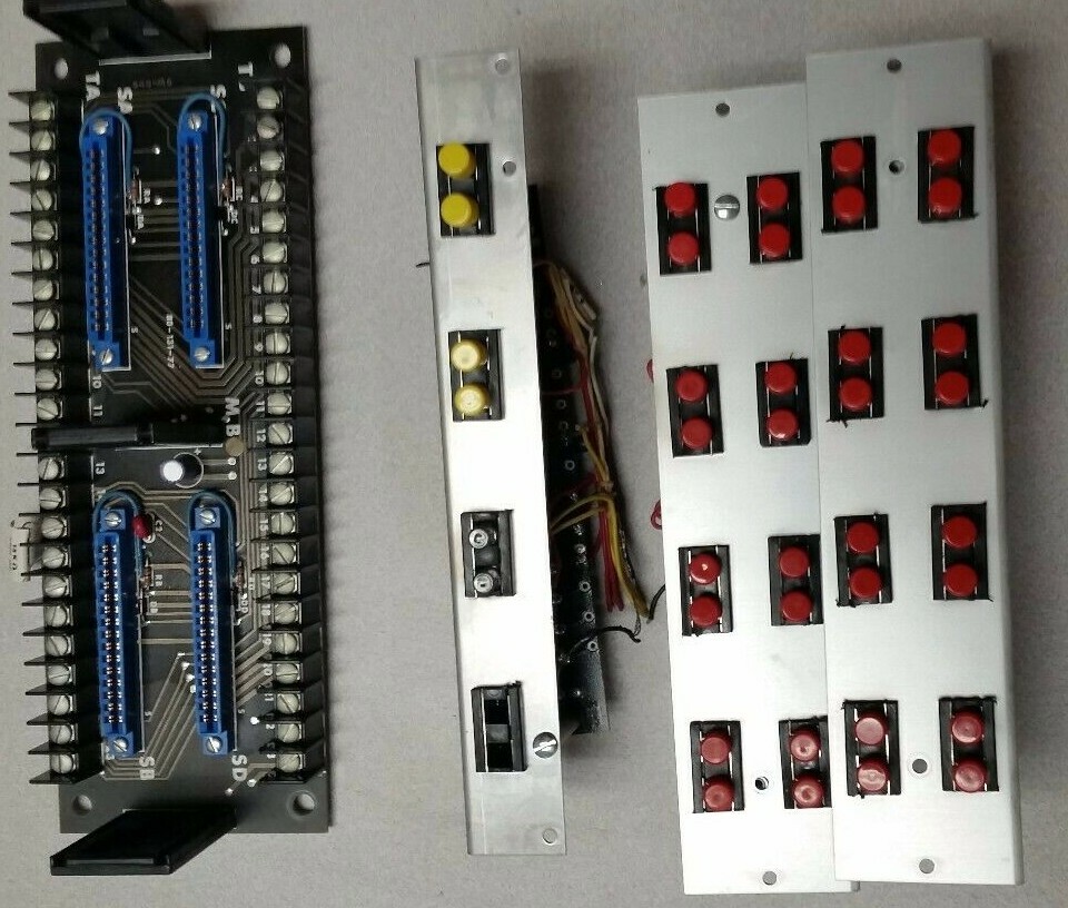 Lot Spectronics 640 Parts for FACP | eBay